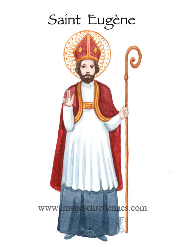 Saint Eugène